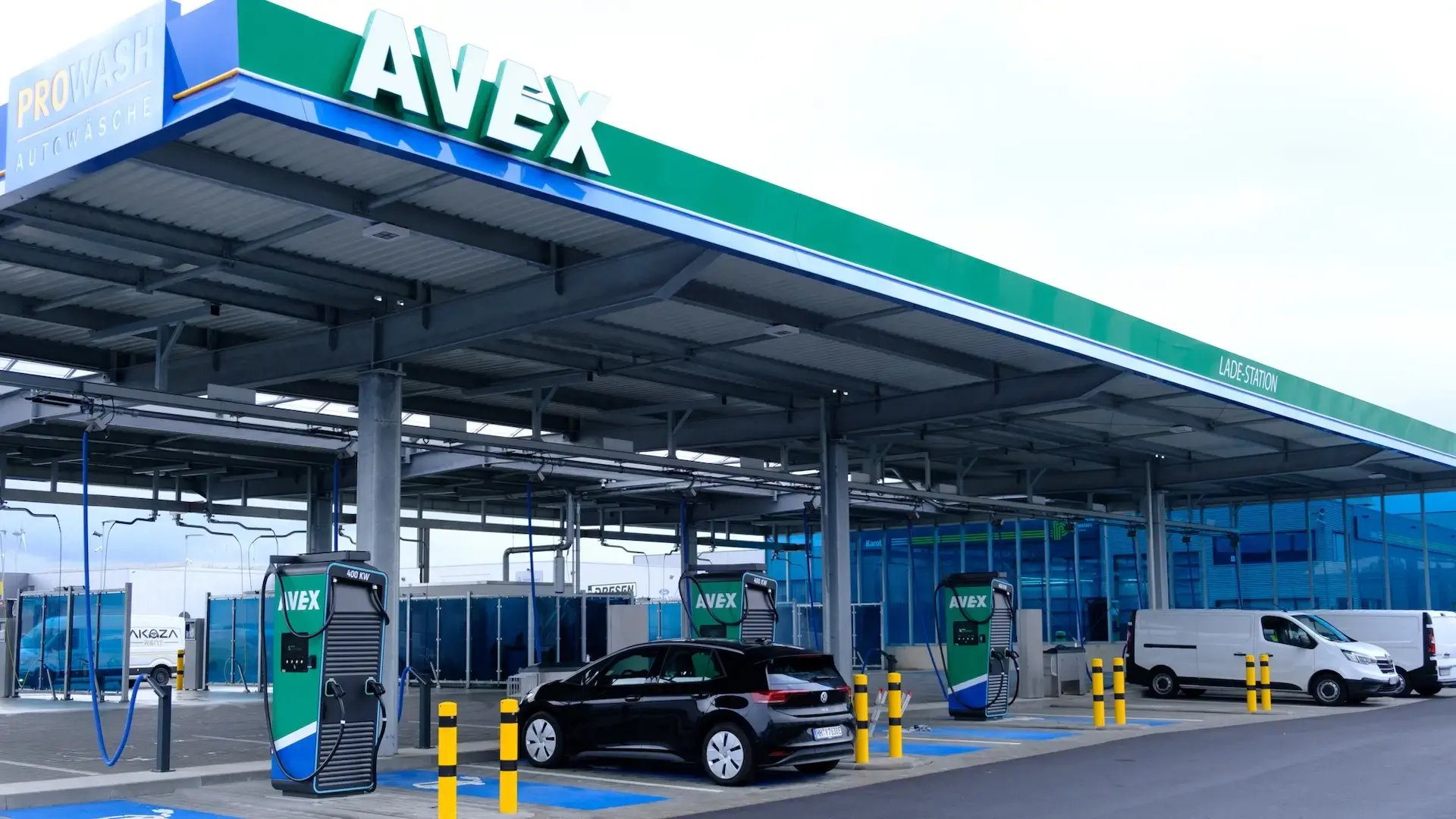 Megawatt Charging System (MCS) | Virta